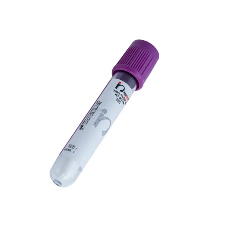 Vacuum Blood Collection Tubes