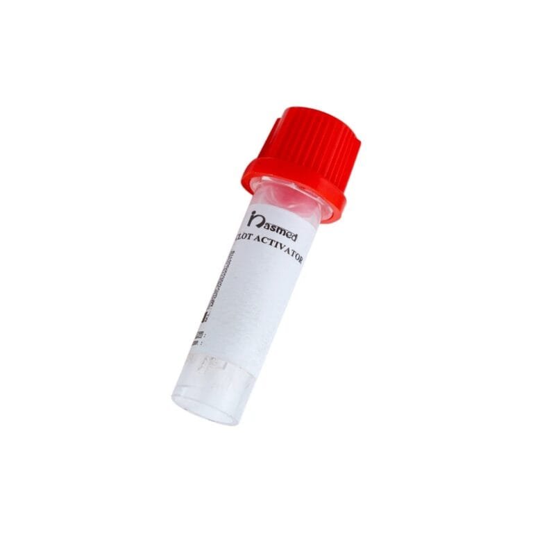 Clot Activator Micro Pediatric Tube